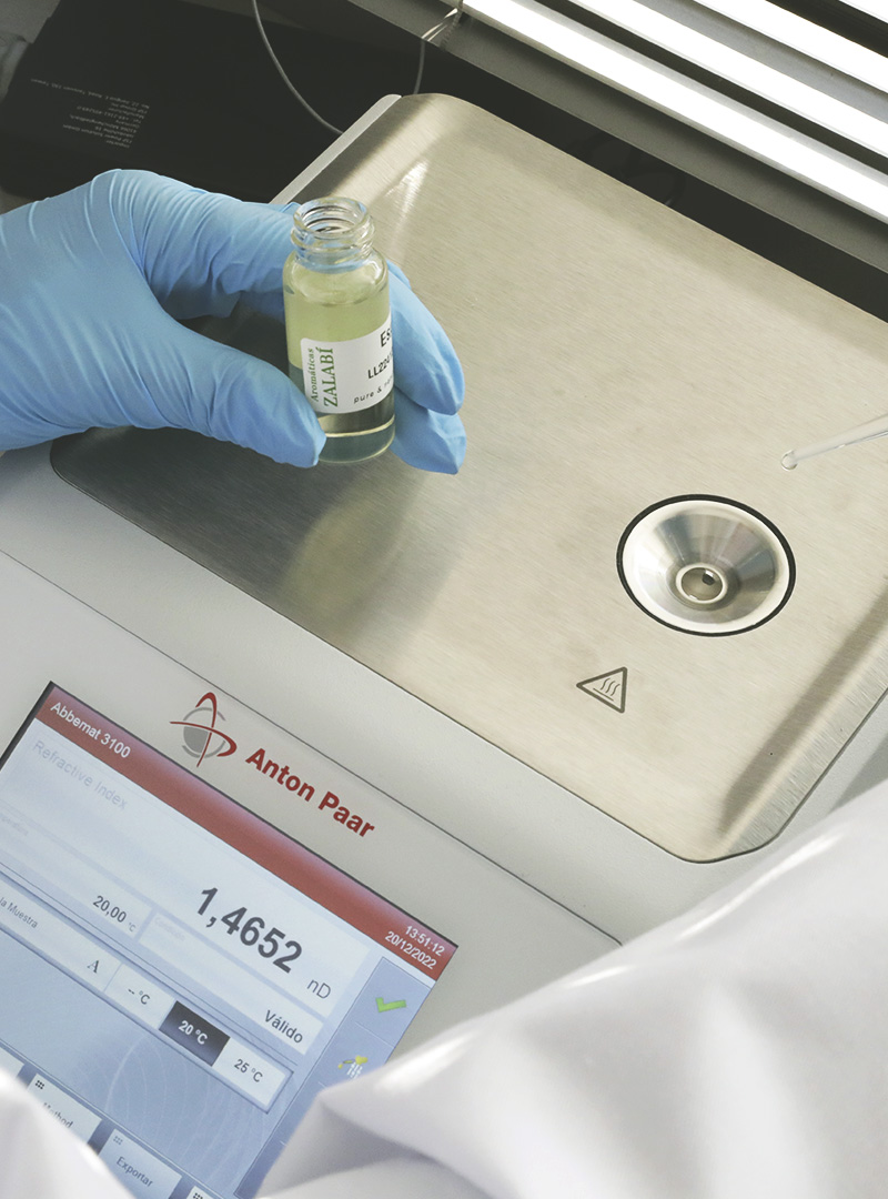 Our process - Zalabi